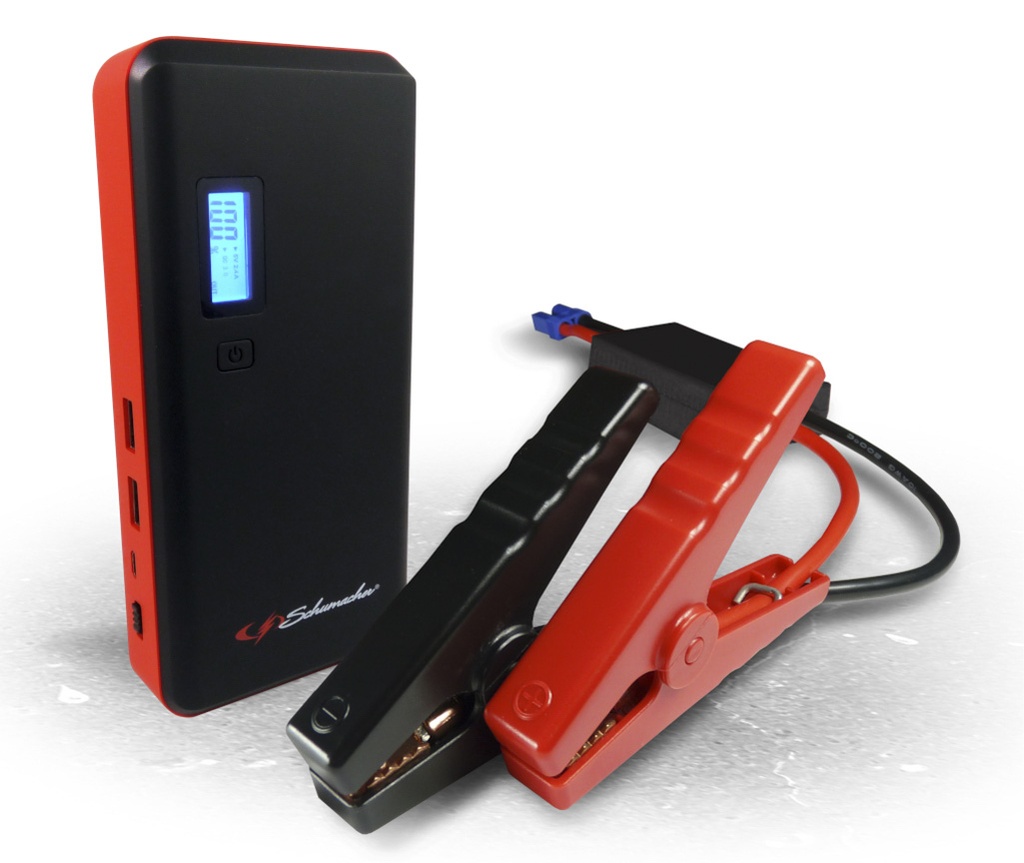 SL1327U Starthilfe Booster Powerbank 12V 800PA | power-shop